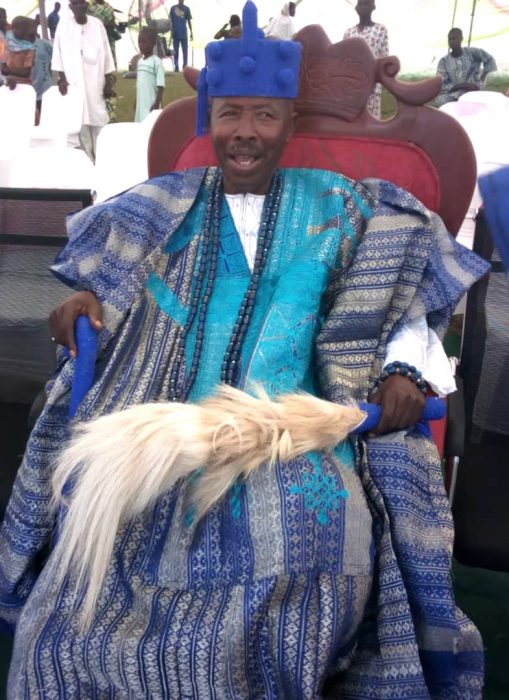 Abiodun’s Road Reconstruction, Panacea For Socio-Economic Development ...