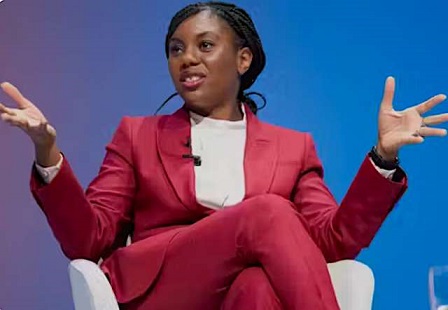 Kemi Badenoch: Nigeria And Bolekaja Diplomacy; Let Kemi Adegoke ...