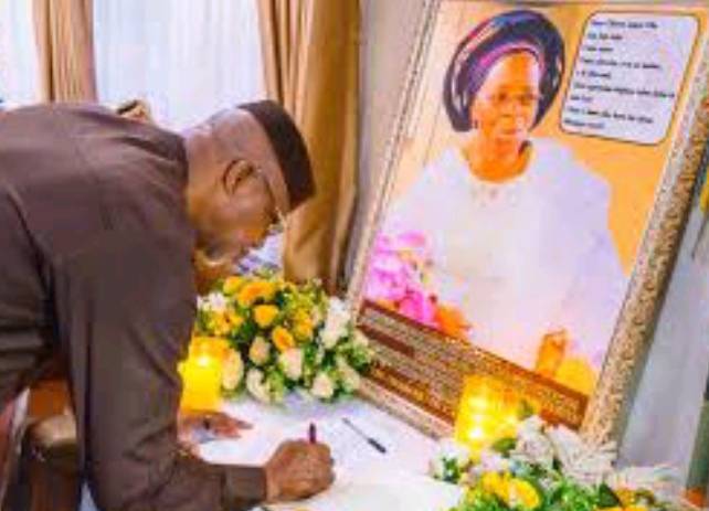 Abiodun Sets Up Committee for State Burial of Former Ogun First Lady ...